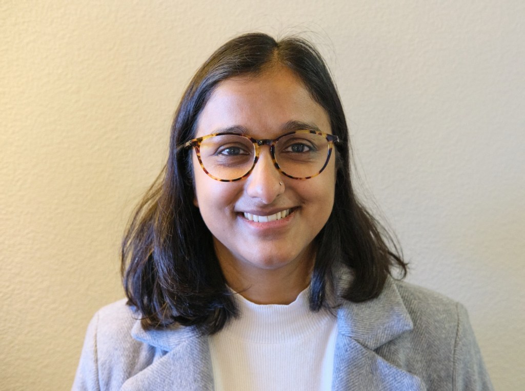 Diya Ganguly – Postdoctoral Researcher, University of Delaware